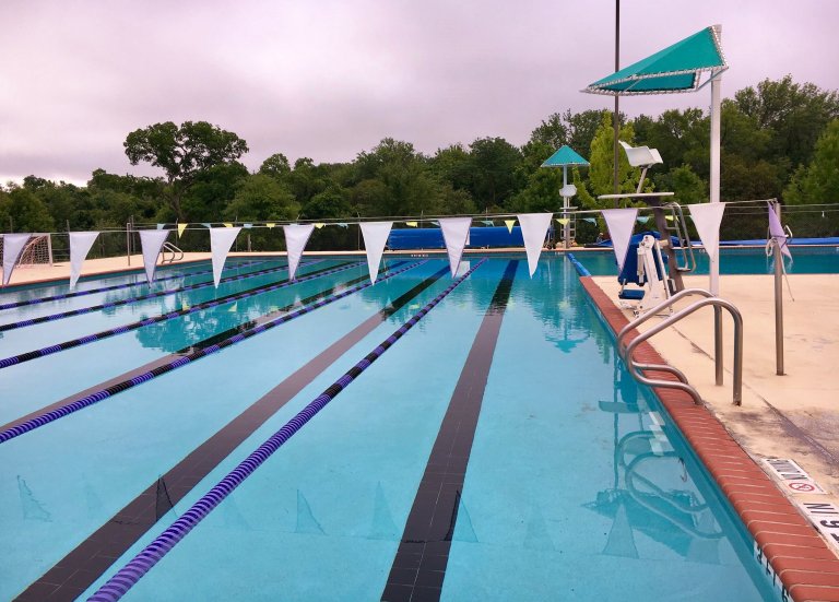 Pools - City of Round Rock