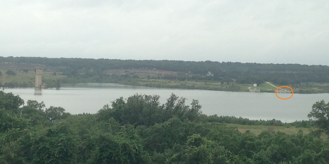 Lake Georgetown-Full! - City of Round Rock