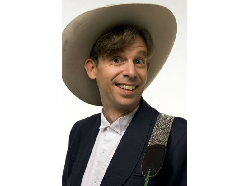 Family holiday concert with Joe McDermott - City of Round Rock