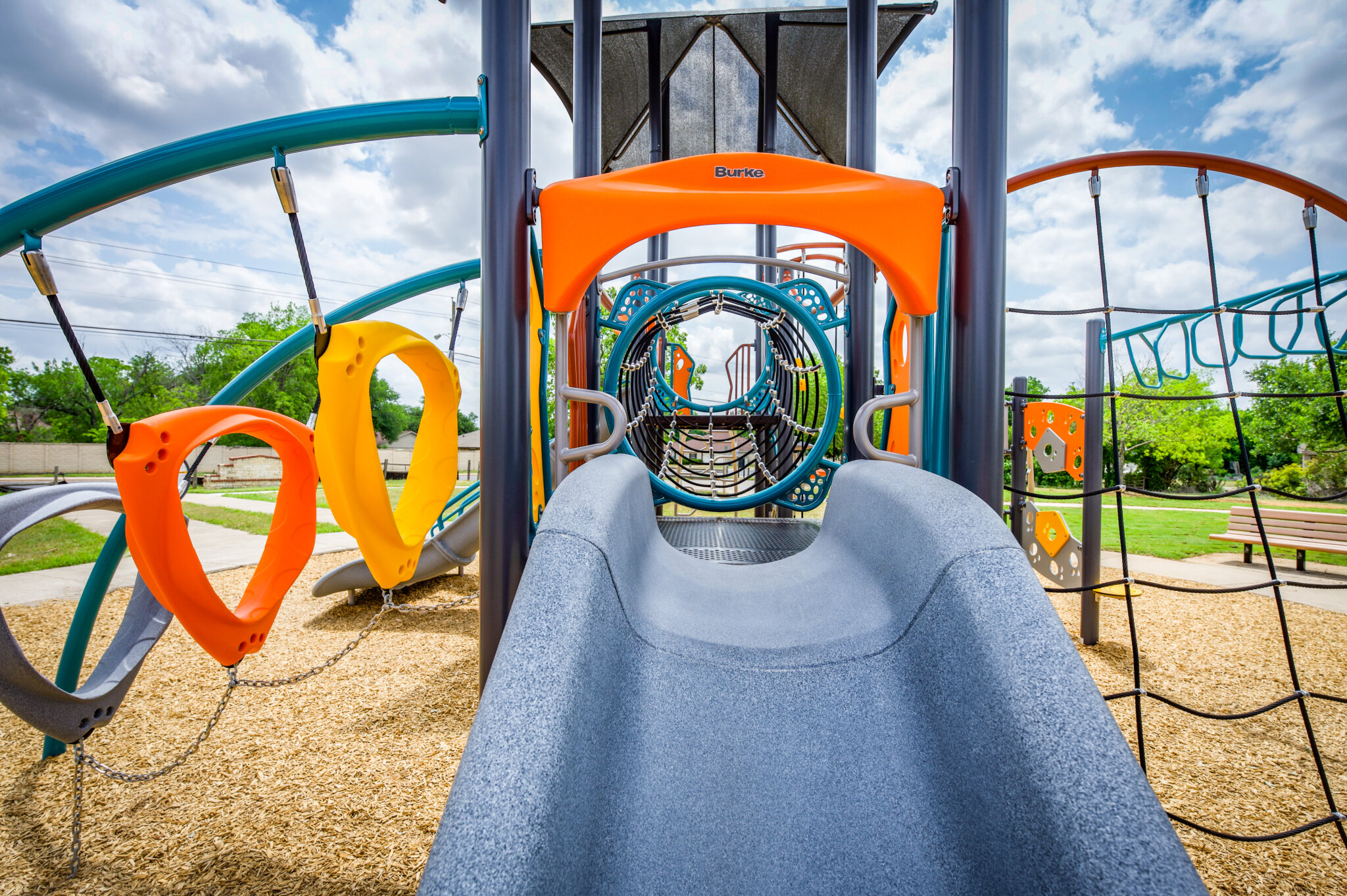 Round Rock completes Bowman Park upgrades - City of Round Rock