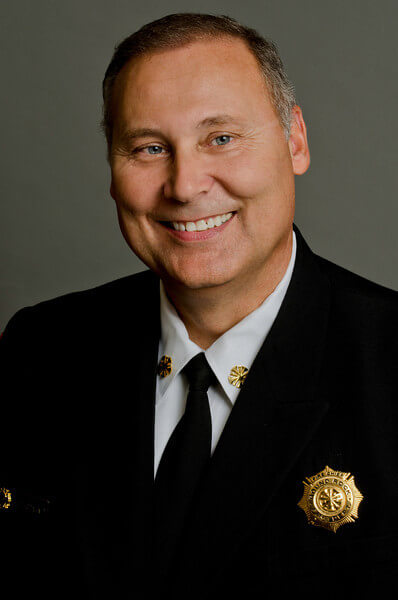 Fire Chief David Coatney accepts job as Dallas Fire-Rescue Chief - City ...
