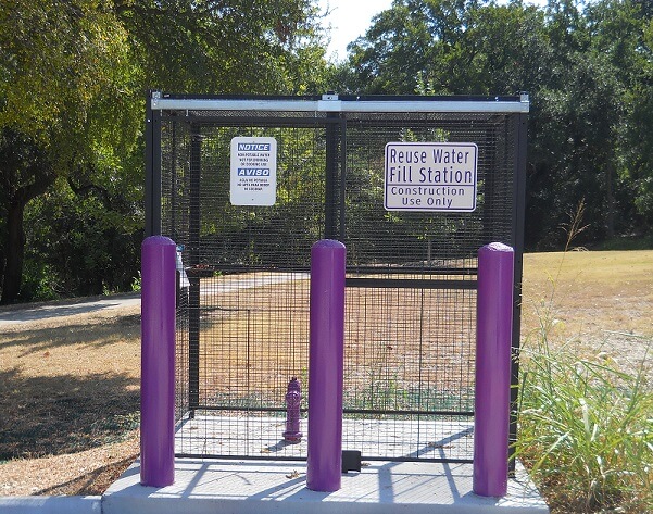 Reclaimed, Reused, Recycled Water...What? - City of Round Rock