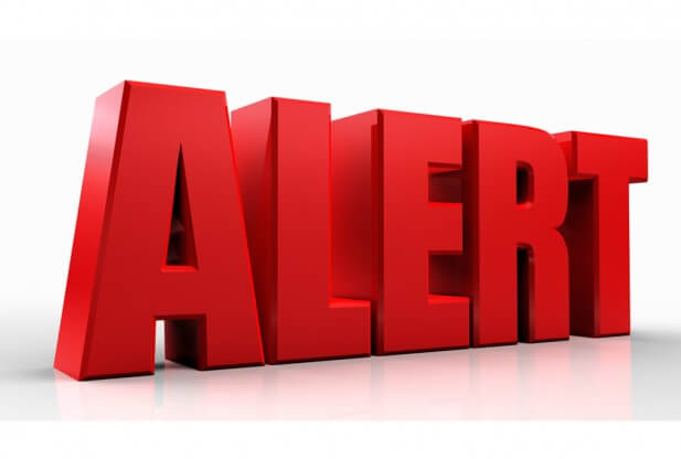 We Want to Alert You! - City of Round Rock