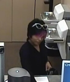 Police seek assistance identifying Chase Bank robbery suspect - City of ...