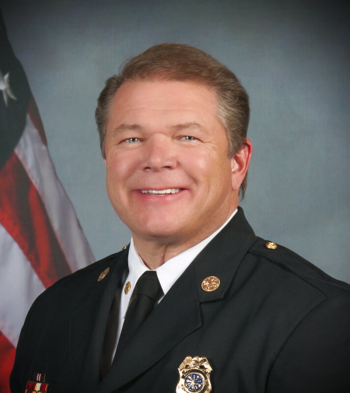 City Manager selects new Fire Chief - City of Round Rock