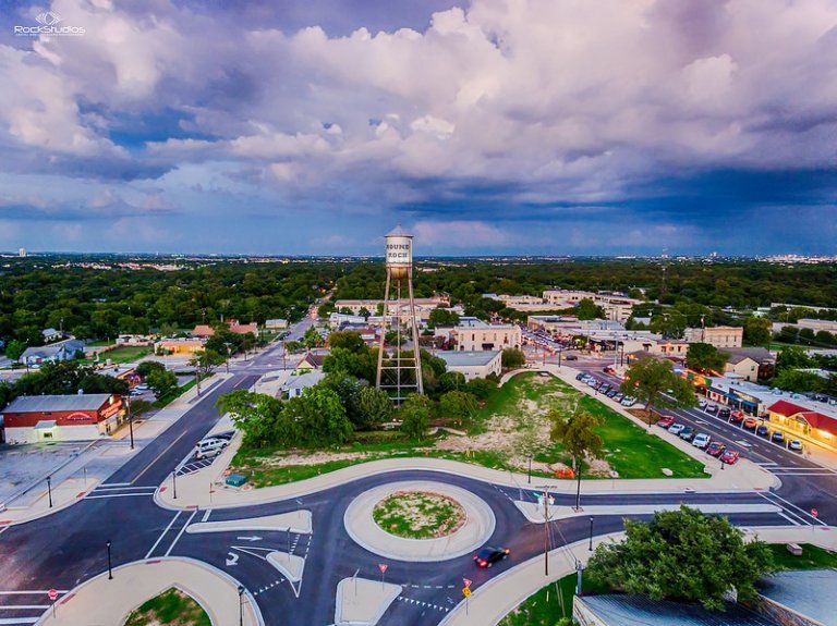 Long-Range Planning - City of Round Rock