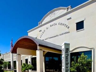 Baca Center for Senior and Community Activities is the winner for Best ...