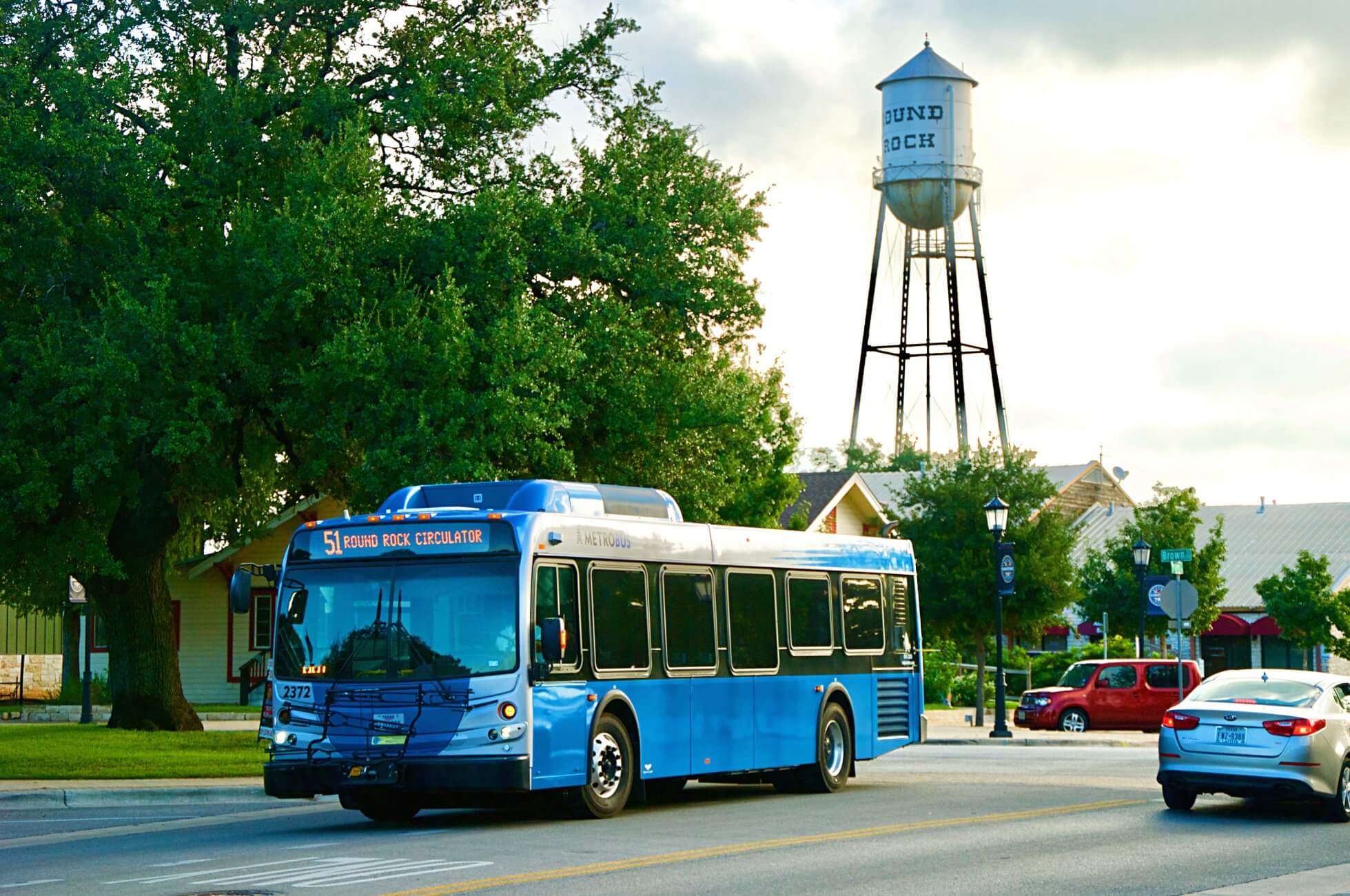 City considers extending CapMetro bus schedules - City of Round Rock