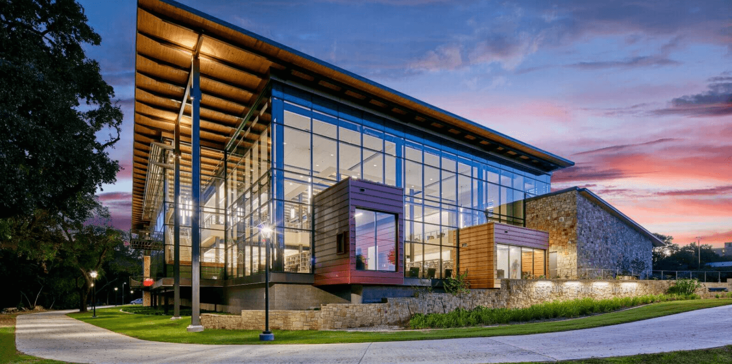 City hires architect to design new library - City of Round Rock