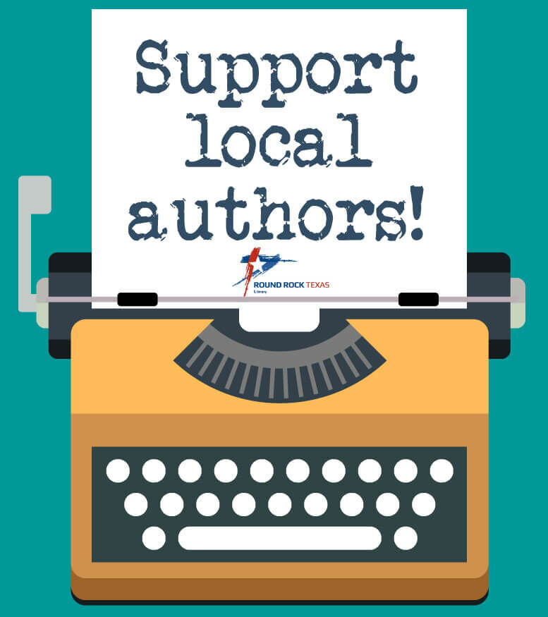 Local Author Meet and Greet on Mar. 22 - City of Round Rock