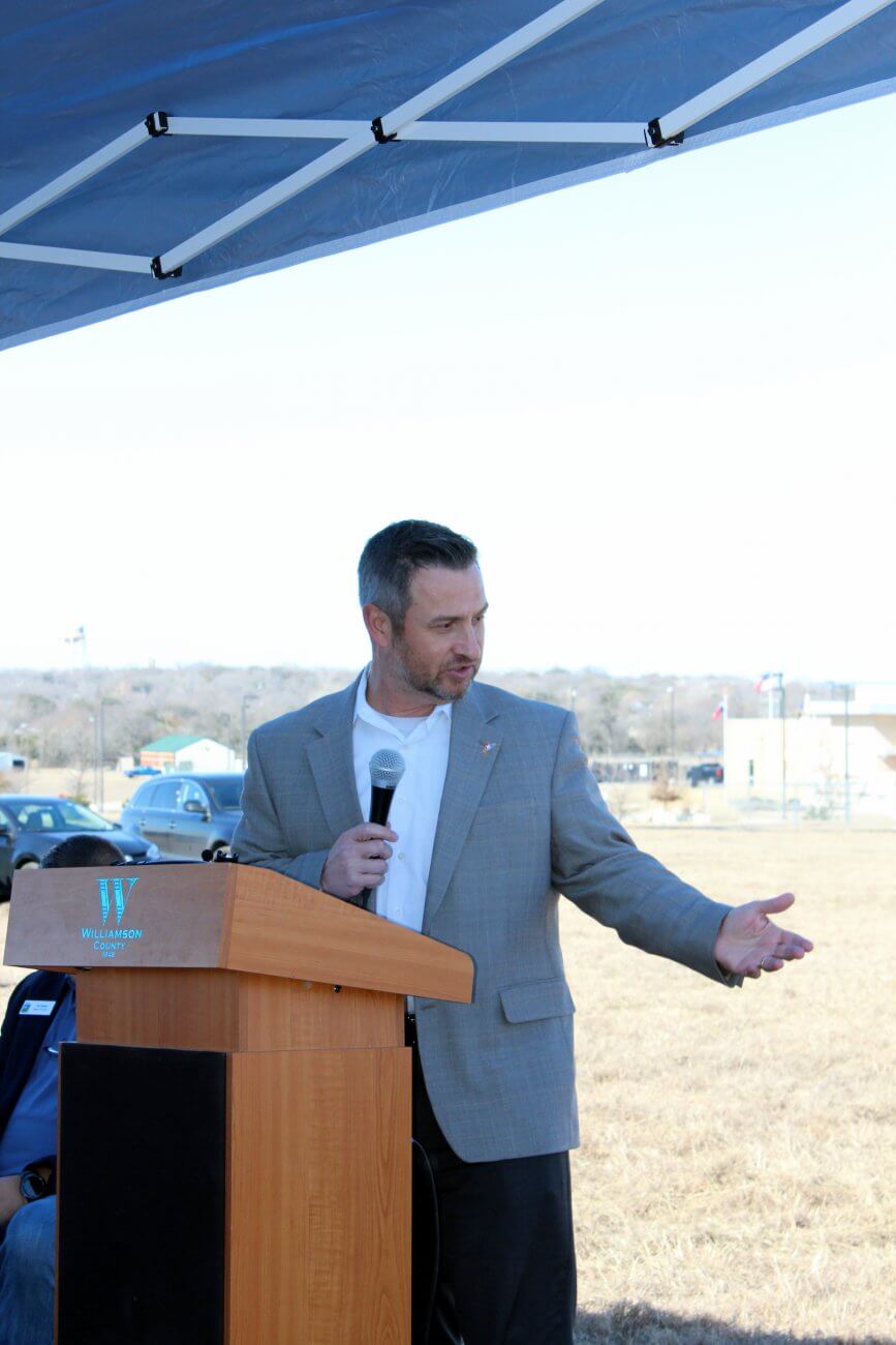 Regional Animal Shelter breaks ground on expansion - City of Round Rock