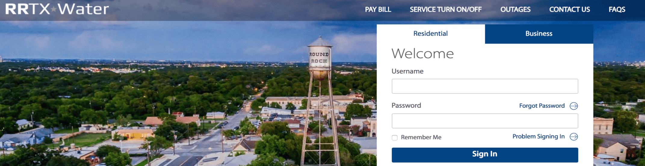 Home - City of Round Rock