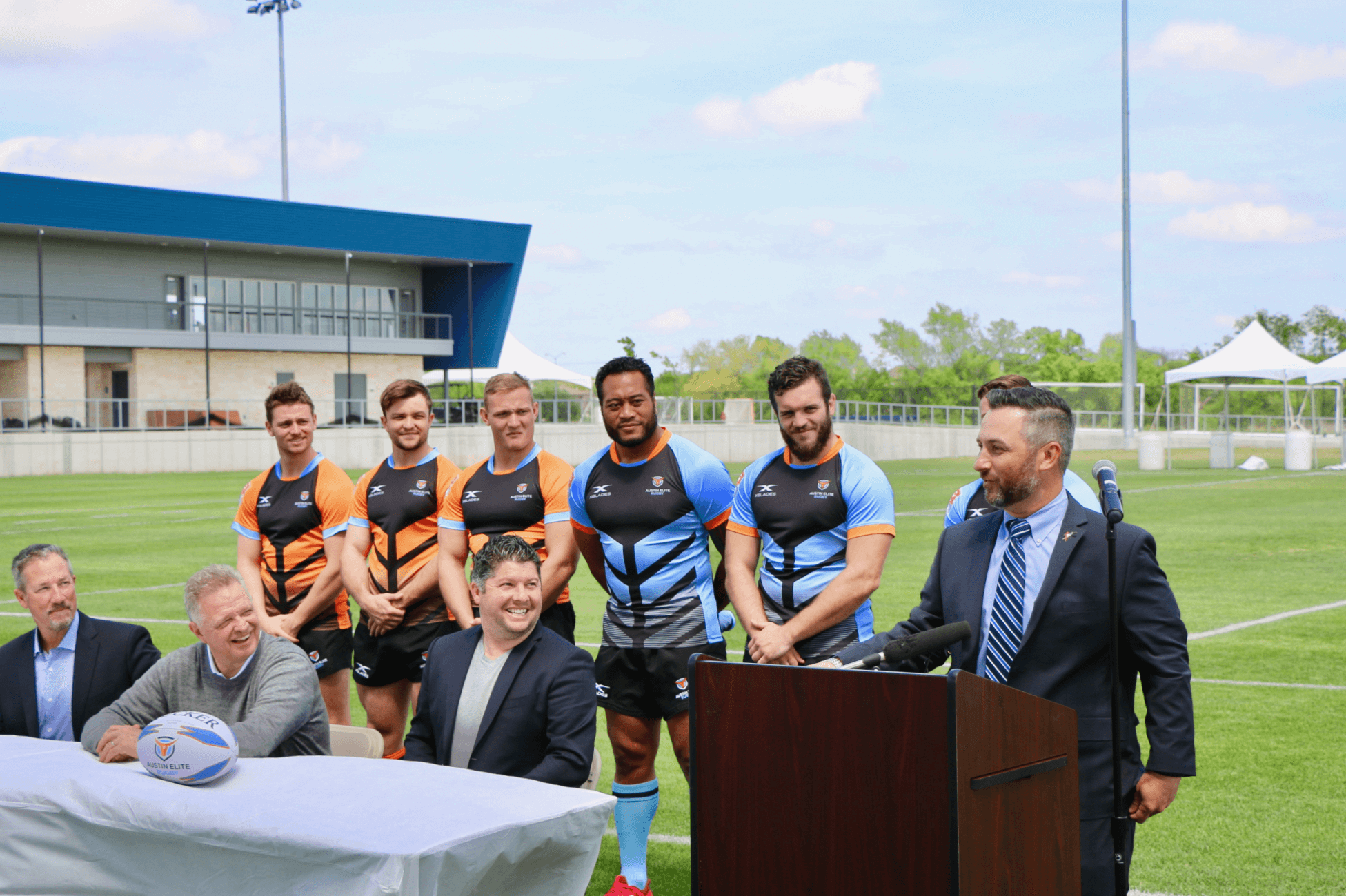 Austin Elite Rugby selects Round Rock as home for 2018 season - City of ...