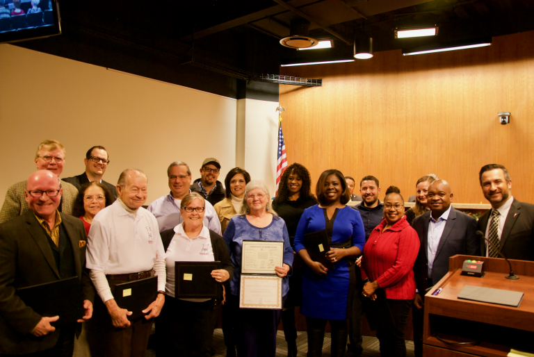 Mayor: UniverCity program gives inside look of city - City of Round Rock