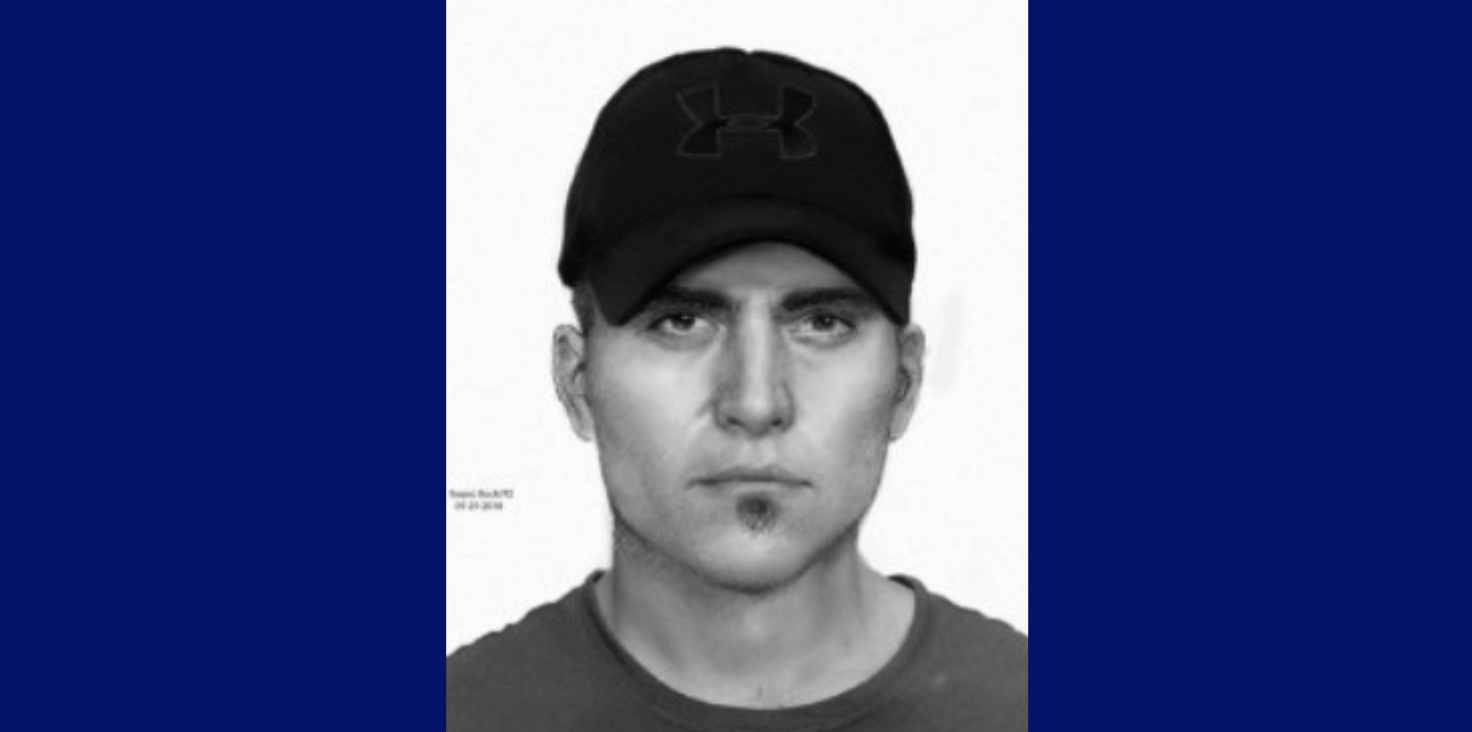 Round Rock Police Release Sketch Of Trail Assault Suspect City Of