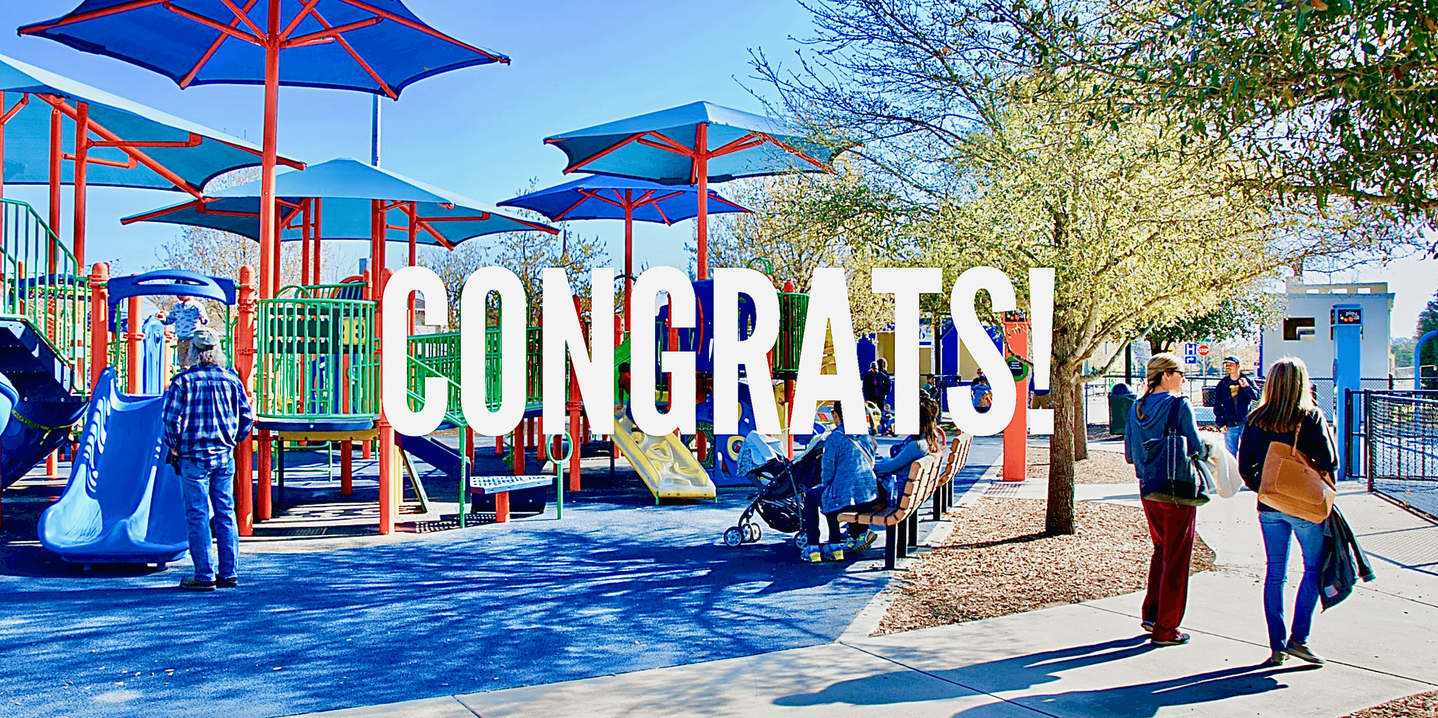 Play for All Park receives Chick-Fil-A True Inspiration Award - City of ...