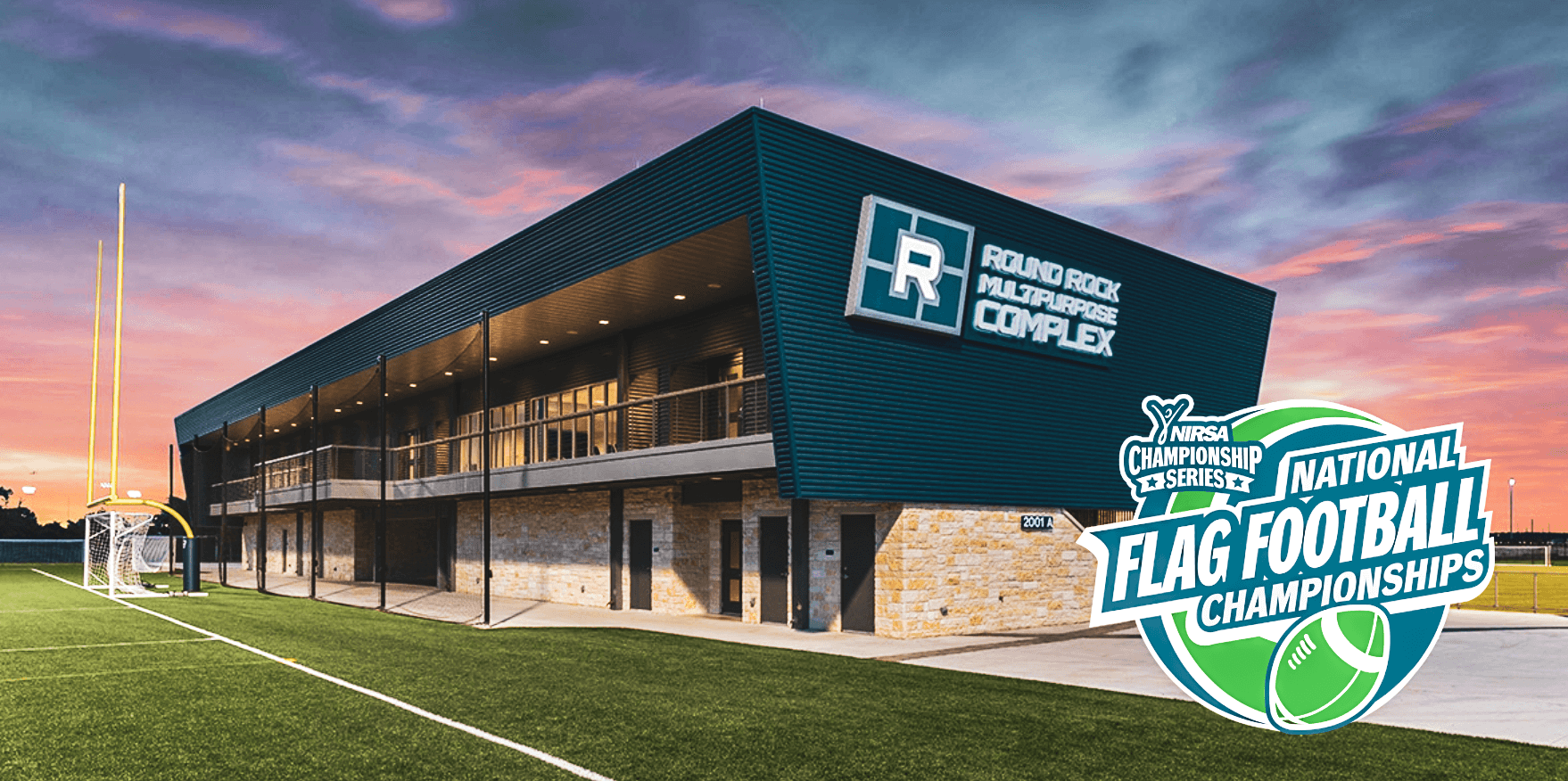 Round Rock selected to host National Flag Football Championship for ...
