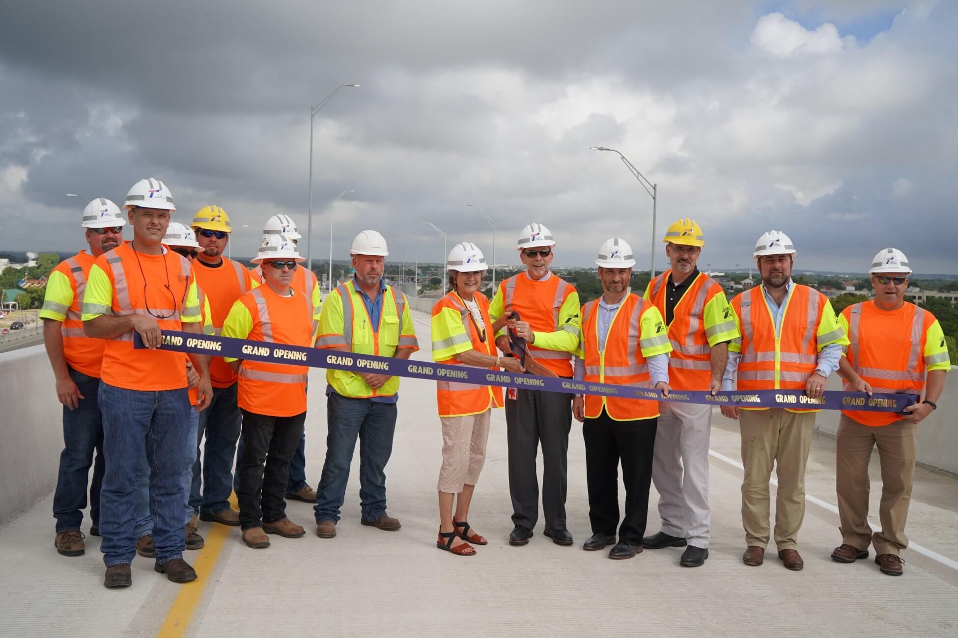 TxDOT opens new I-35 ramps at McNeil Road/RM 620 - City of Round Rock