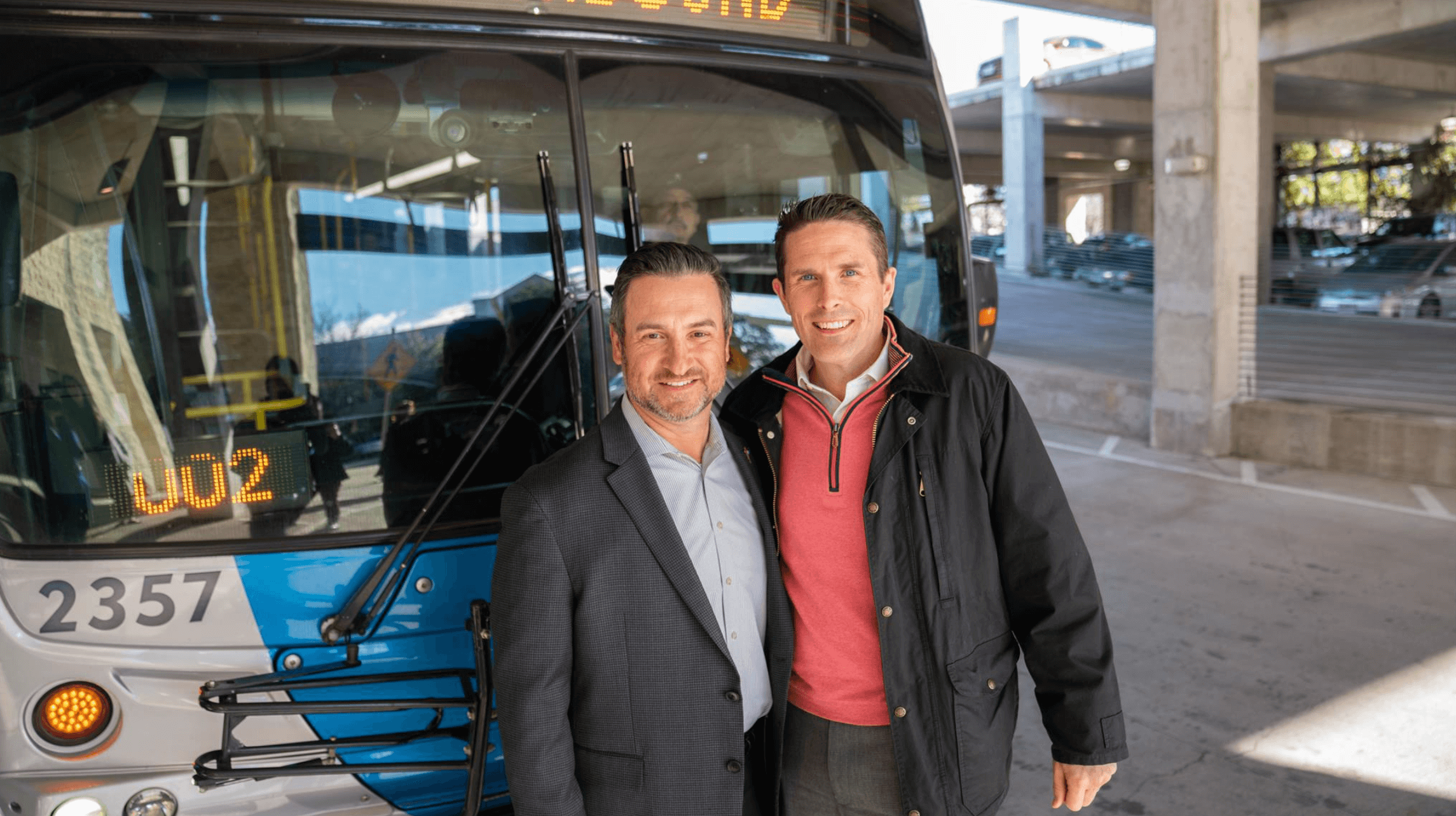 Mayor Morgan: Popular routes start 2019 with improved services - City ...