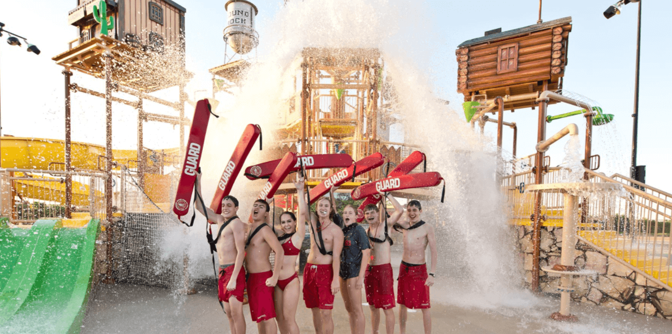 Aquatics Division named Agency of the Year by the Texas Public Pool ...