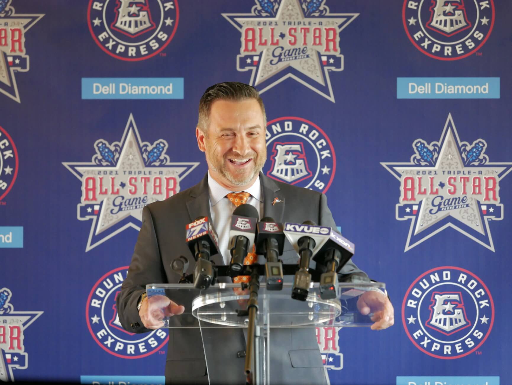 Express to host 2021 Triple-A All-Star Game - City of Round Rock