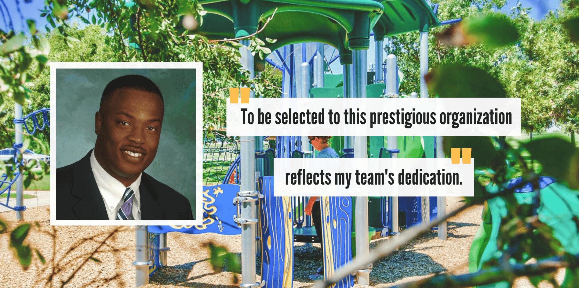 Parks Director Rick Atkins earns national honor - City of Round Rock