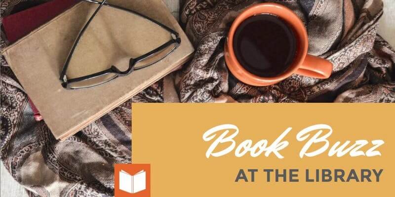 Get the "buzz" on forthcoming books - City of Round Rock