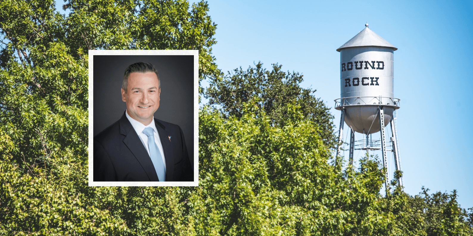 Mayor Craig Morgan issues statement regarding health - City of Round Rock