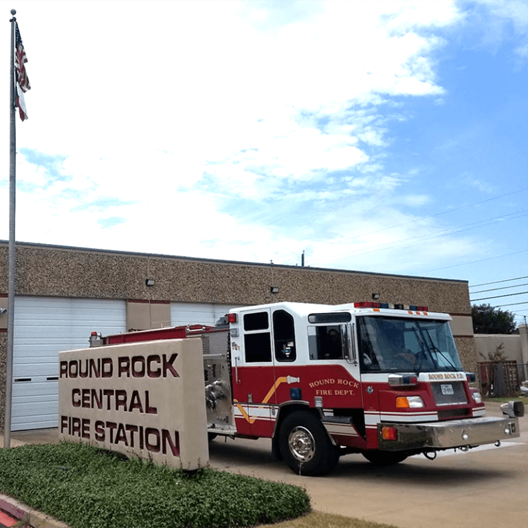 Fire Stations - City of Round Rock
