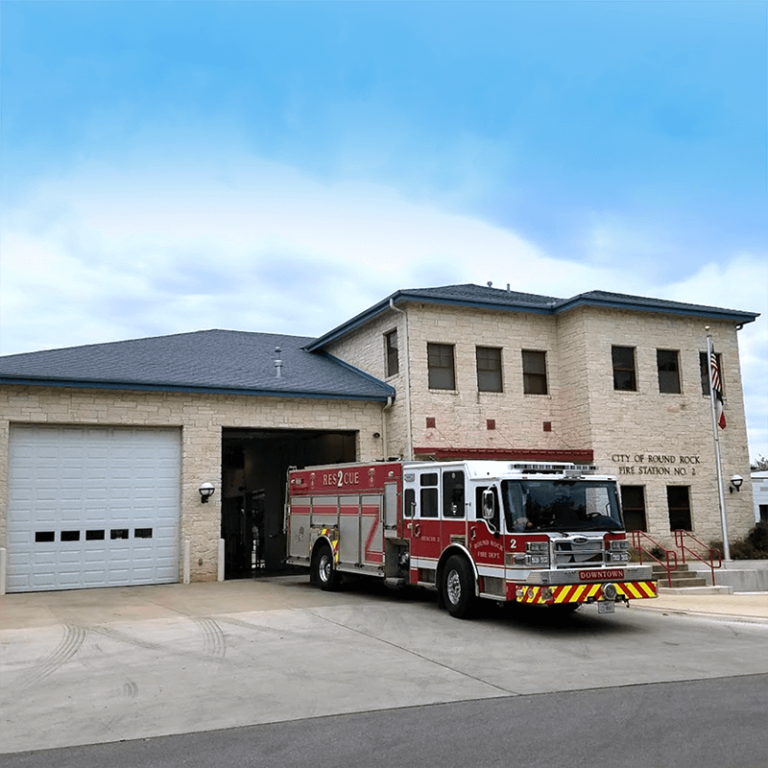 Fire Stations - City of Round Rock