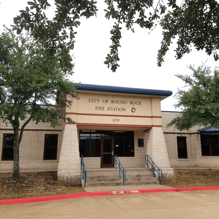 Fire Stations - City of Round Rock