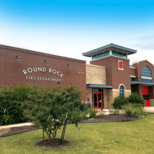 Fire Stations - City of Round Rock