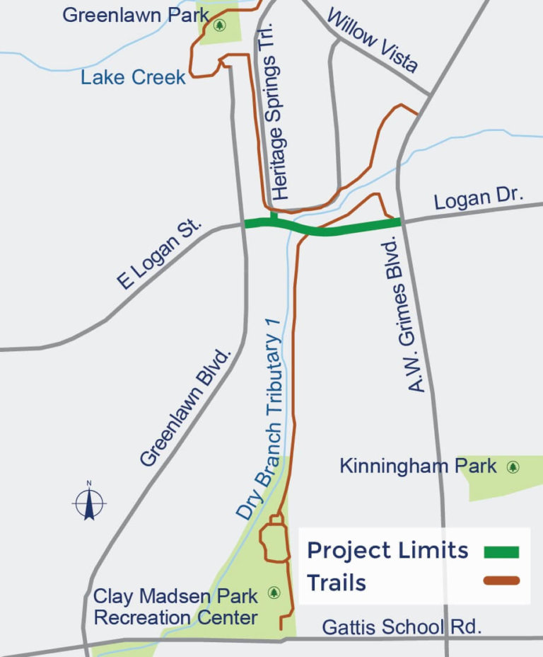 City Council approves contract for Logan Street bridge project - City ...
