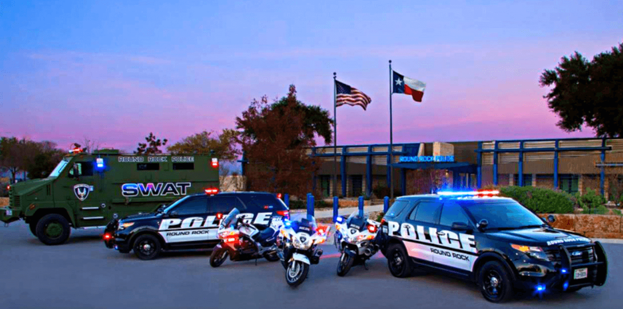 Police Advisory regarding COVID-19 - City of Round Rock