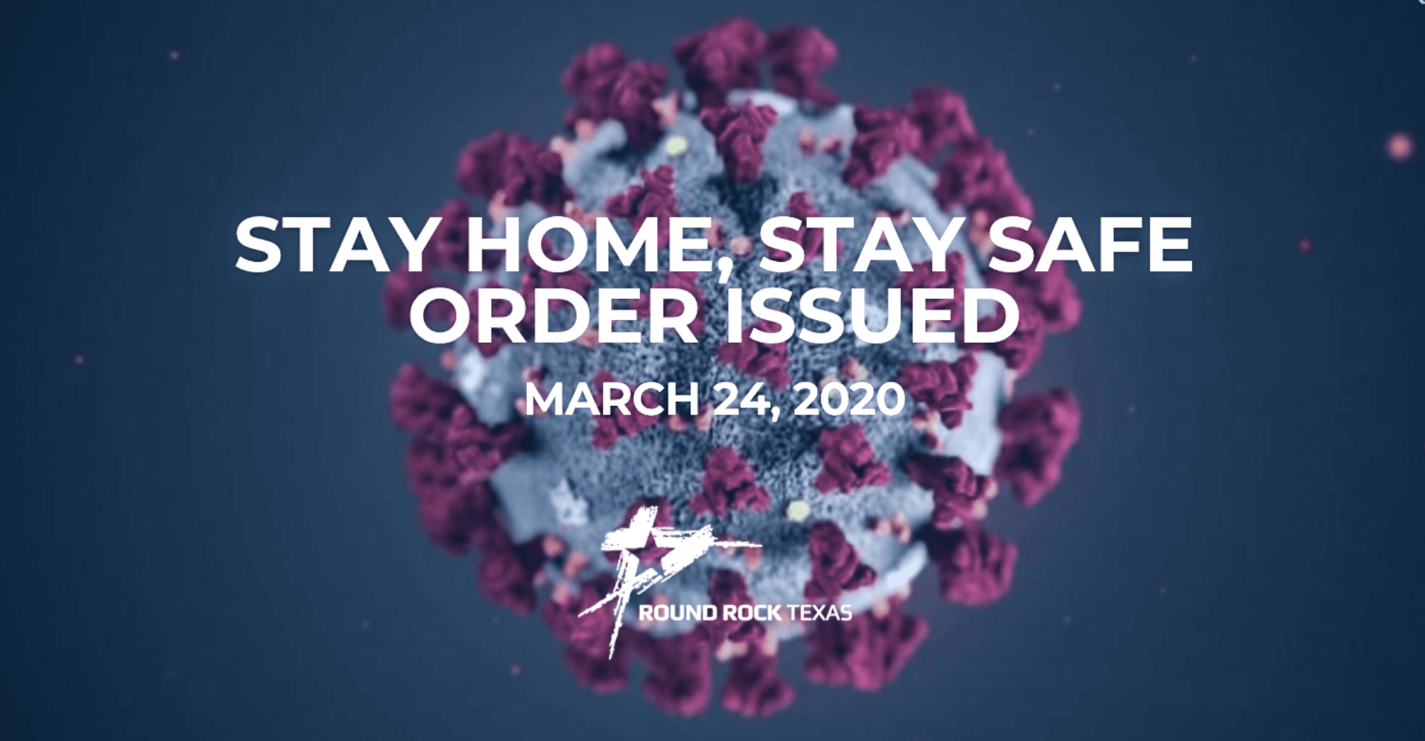 Williamson County issues 'Stay Home Stay Safe' order to prevent spread ...