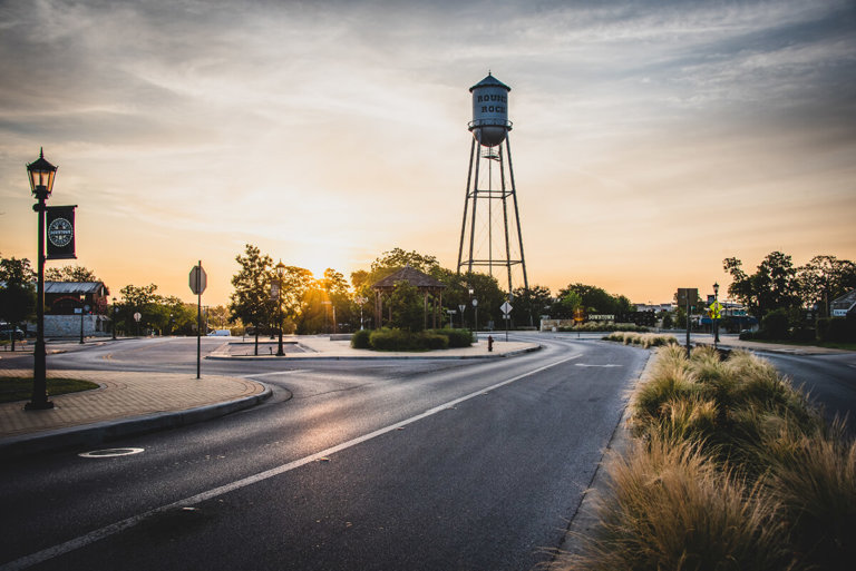 Home - City of Round Rock