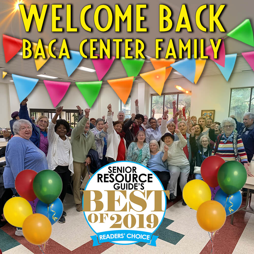 Baca Center for Senior and Community Activities reopening Monday ...