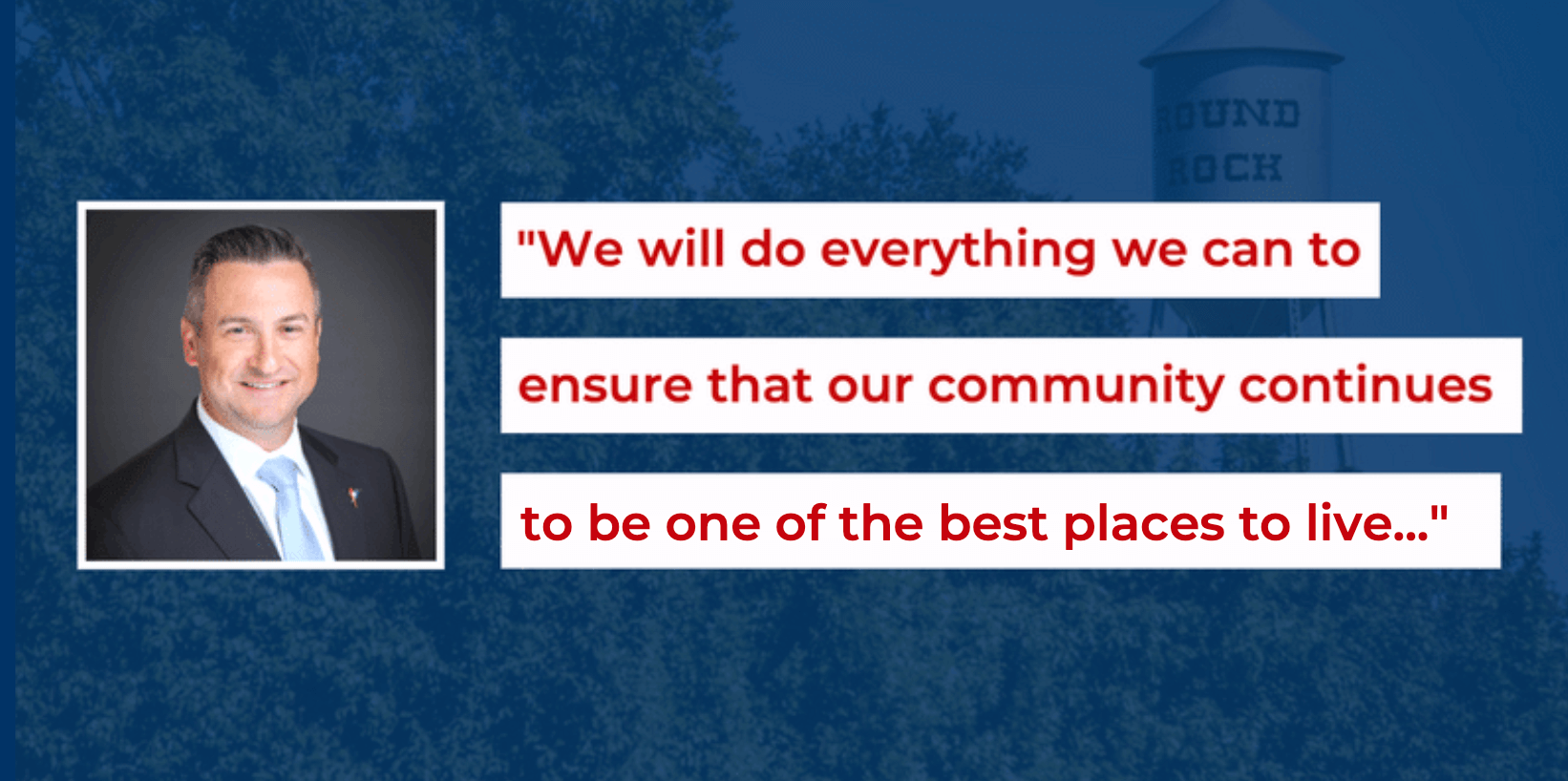 Mayor Morgan: Planning puts Round Rock in solid financial position ...