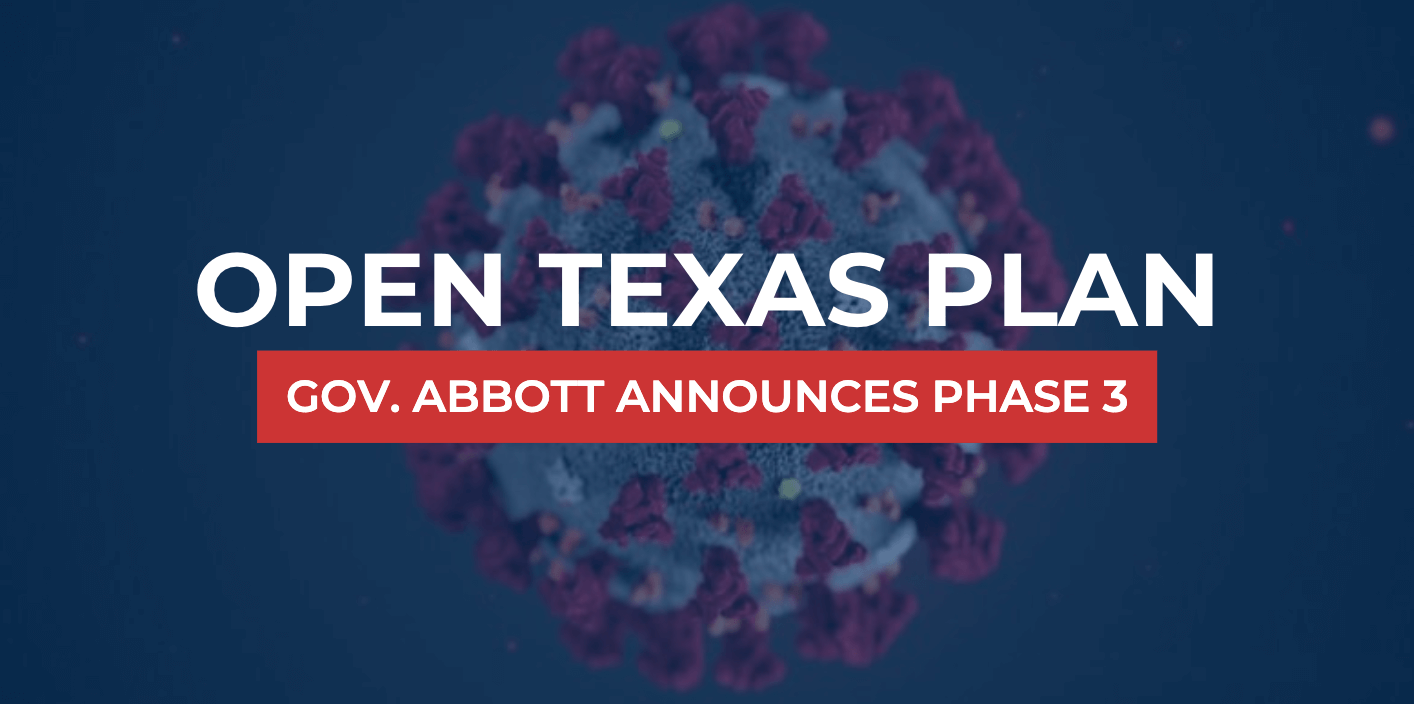Phase III of Open Texas plan now in place - City of Round Rock