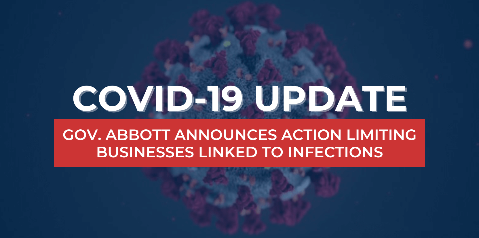 Governor implements new order to contain COVID-19 - City of Round Rock