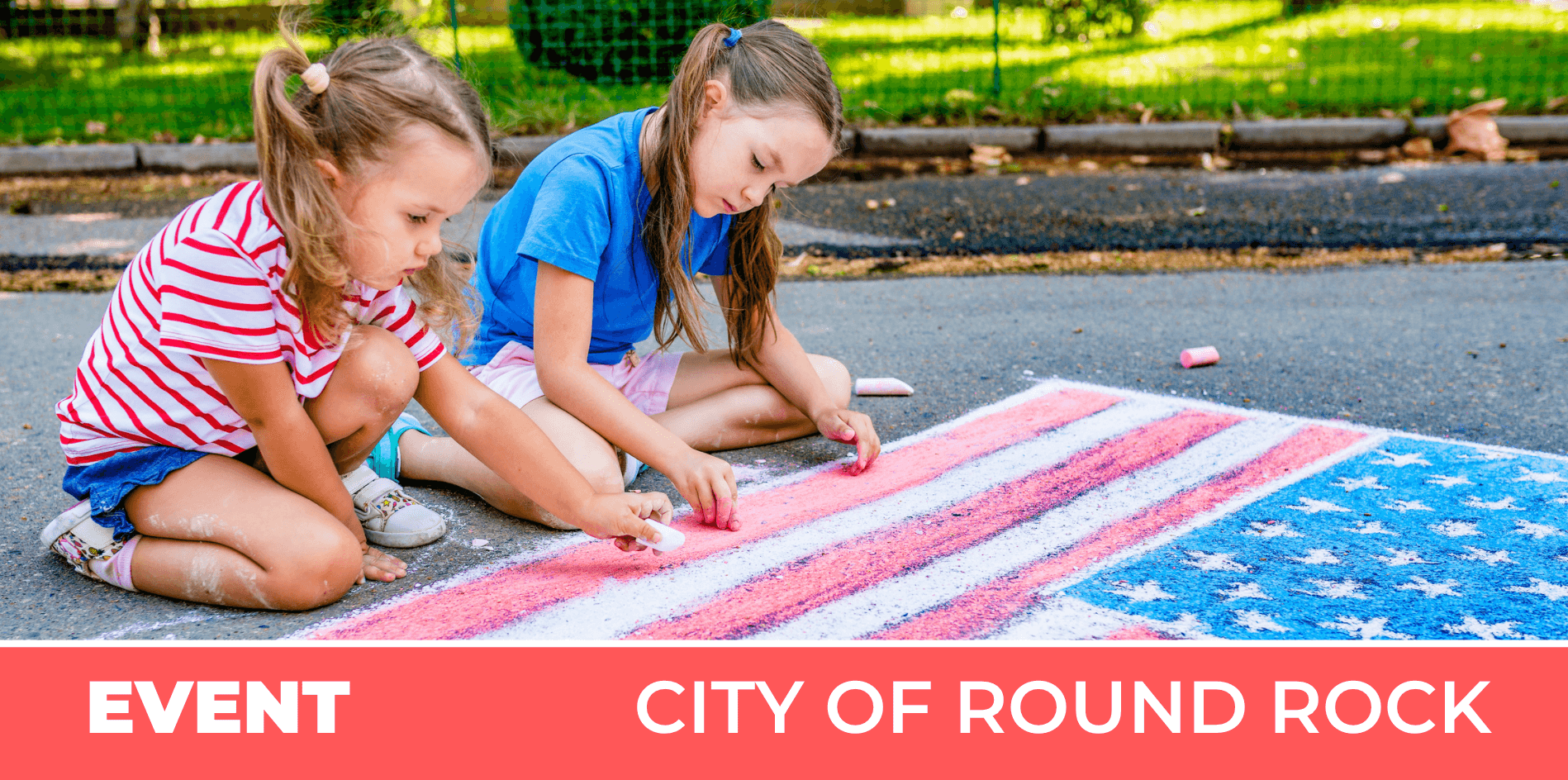 Sidewalk Chalk Show set for Sept. 28-Oct. 3 - City of Round Rock