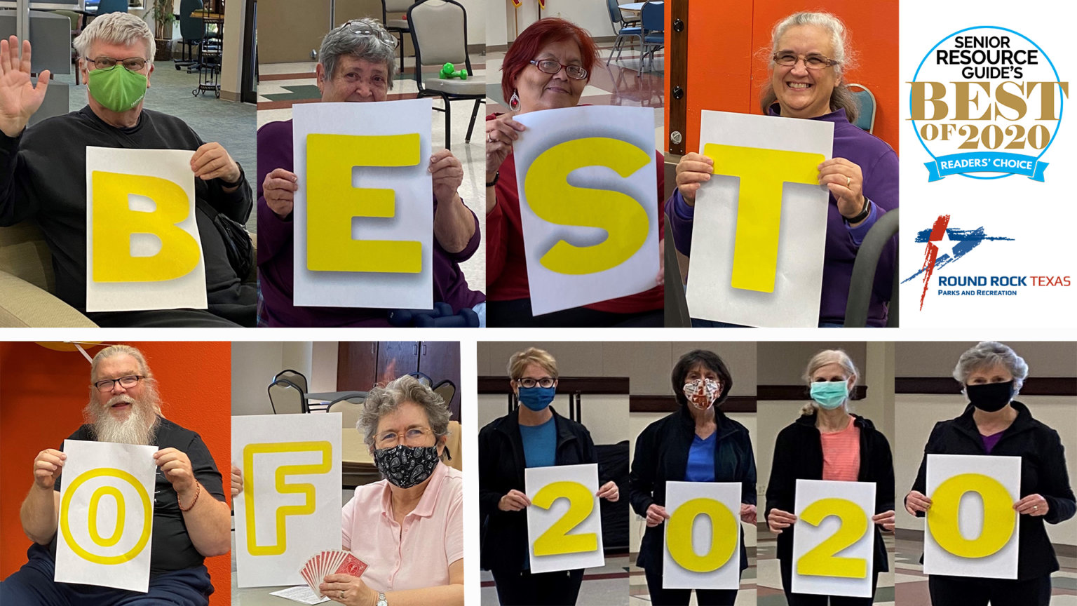 Baca Center once again wins Senior Resource Guide’s Best of 2020 Award ...