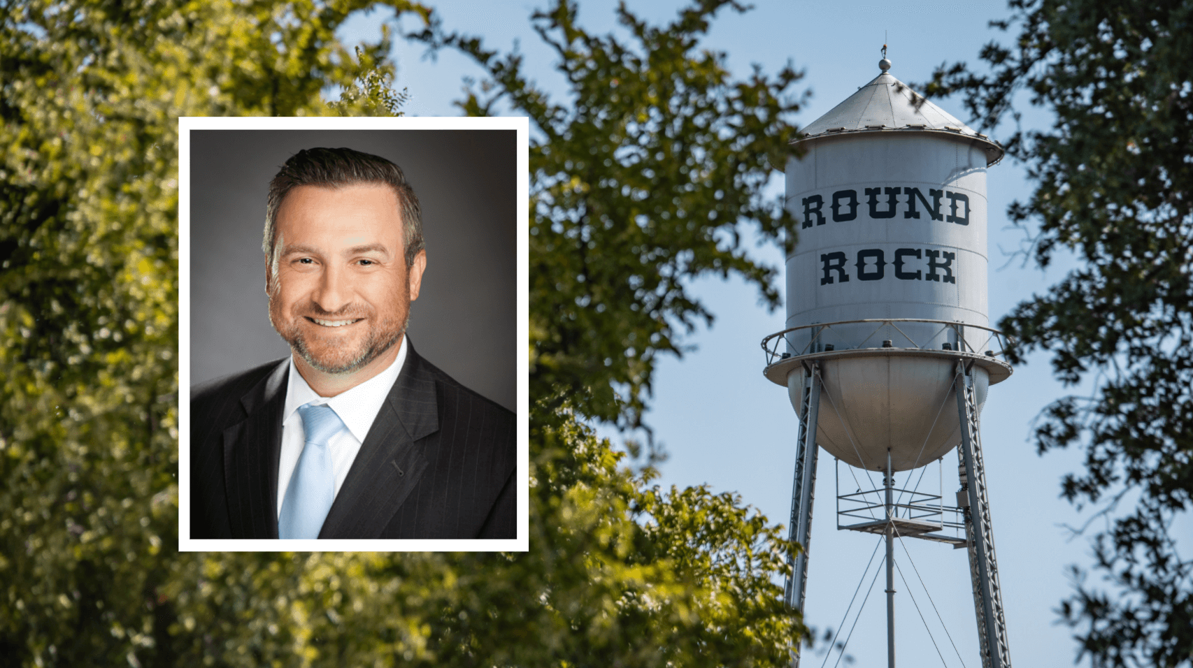 Mayor named Citizen of the Year by Chamber - City of Round Rock