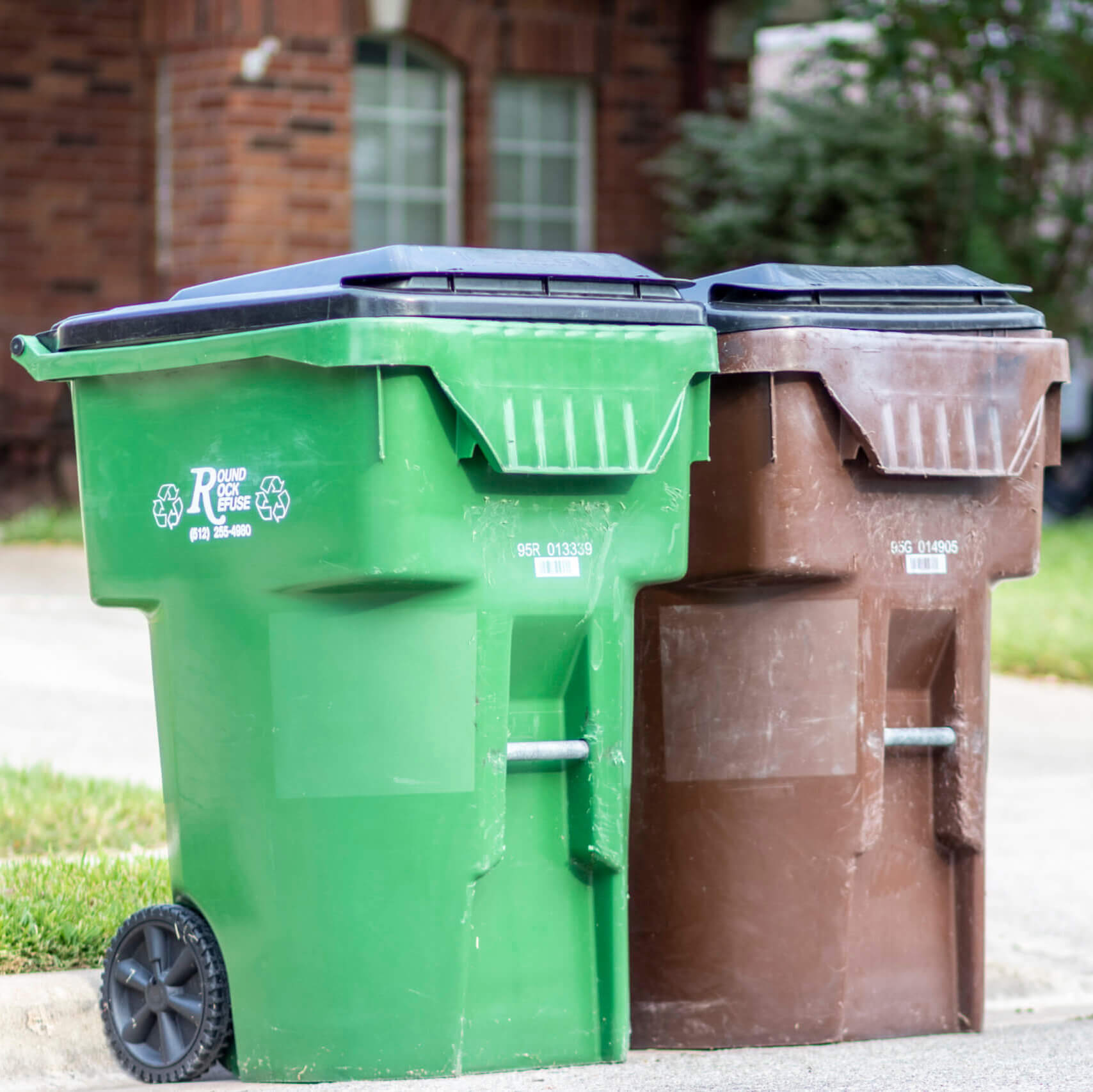 Update: Trash, recycle pickup back on regular schedule - City of Round Rock