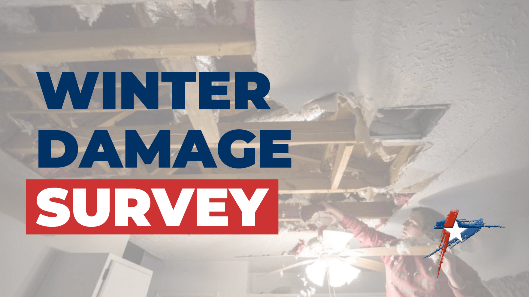 Texans urged to submit self reporting damage survey - City of Round Rock