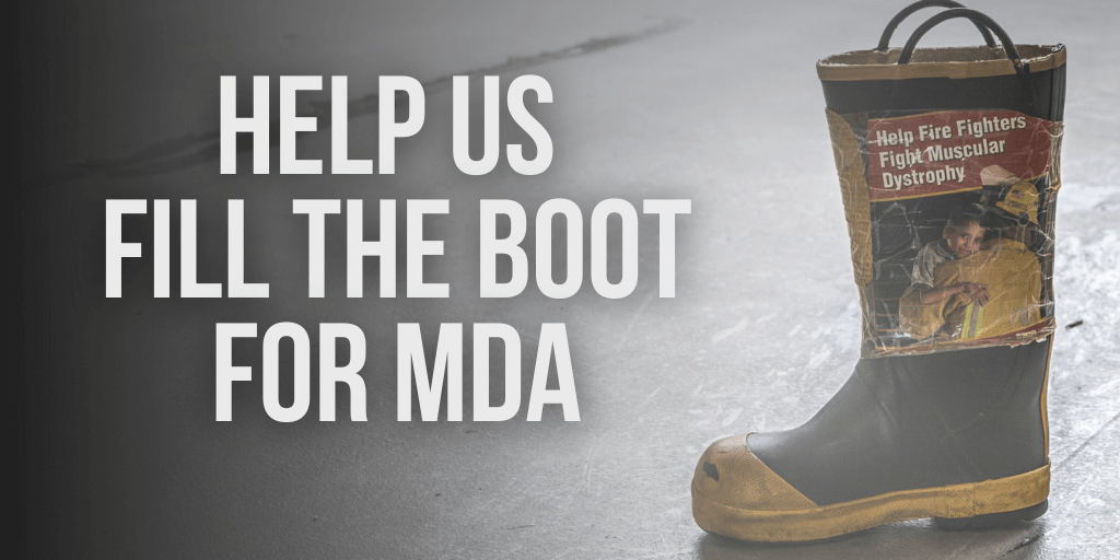 Firefighters “filling the boot” to fight muscular dystrophy - City of ...