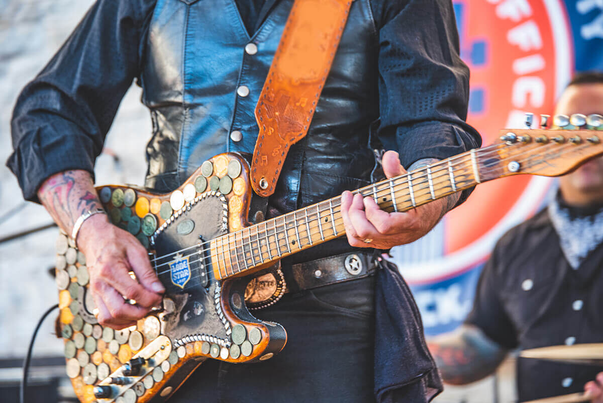 Downtown Round Rock kicks off fall concert series - City of Round Rock