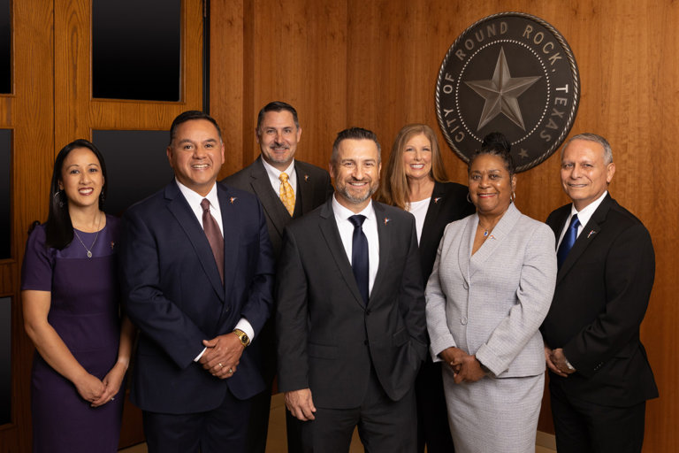 Home - City of Round Rock