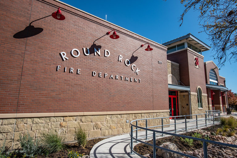 Fire Stations - City of Round Rock