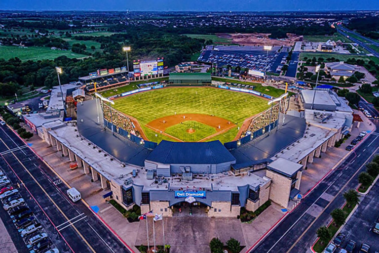 Sports Management and Tourism - City of Round Rock